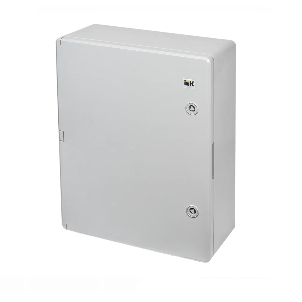 Корпус пластиковый ЩМПп 500х400х180 мм УХЛ1 IP65 MKP93-N-504018-65 IEK ...